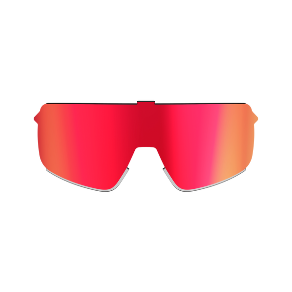 Dirdybird Peak | Red Mirror Lens With COLOR_ARC - EKS Brand