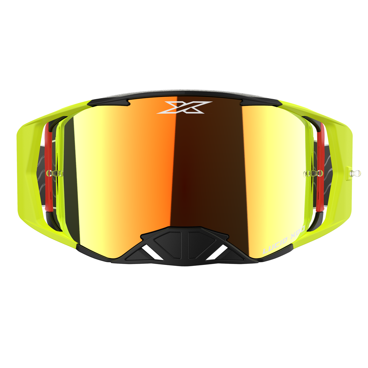 EKS Brand Goggle Replacement Lens Mirror and Colors Fit All GOX Models