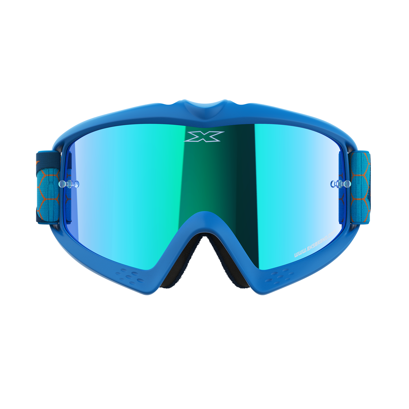 EKS Brand Goggles for Motocross, Off Road, BMX, & Snow