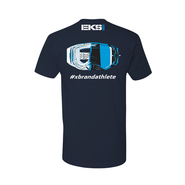 EKS Brand EKS Lucid Caliber Tee - Navy